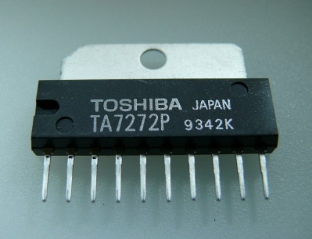 TA 7272P ,Elektronika ΣΥΝΤΙΧΑΚΗΣ ΙΩΑΝΝΗΣ & ΣΙΑ Ο.Ε., ηλεκτρονικά