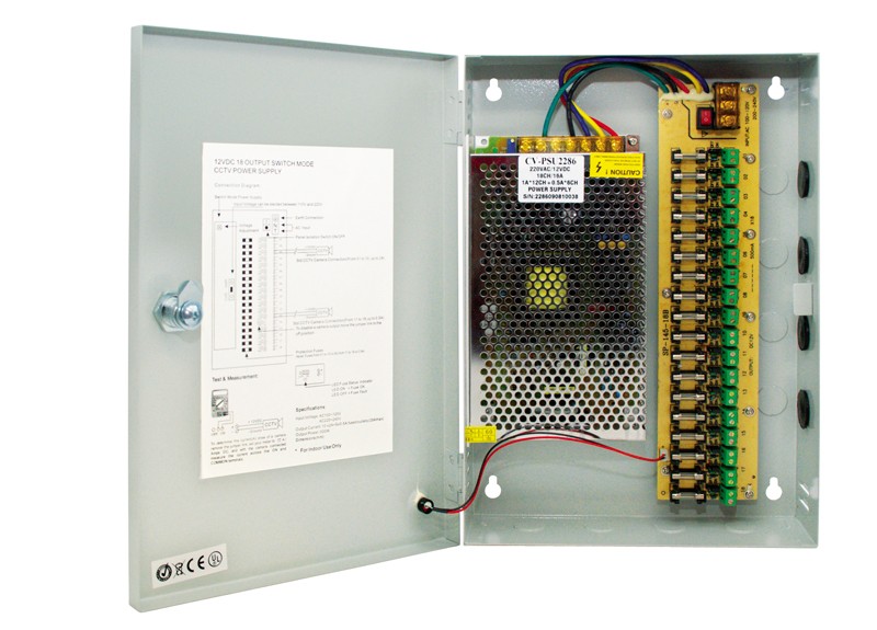 CV--PSU-2286 ,Elektronika ΣΥΝΤΙΧΑΚΗΣ ΙΩΑΝΝΗΣ & ΣΙΑ Ο.Ε., ηλεκτρονικά