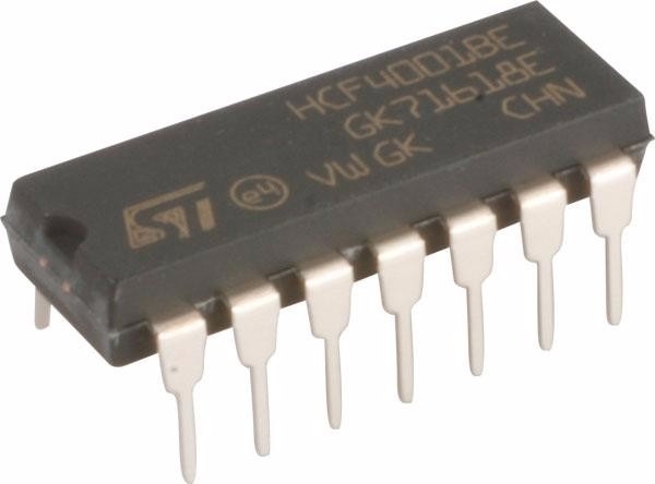 HEF 4001BP ,Elektronika ΣΥΝΤΙΧΑΚΗΣ ΙΩΑΝΝΗΣ & ΣΙΑ Ο.Ε., ηλεκτρονικά